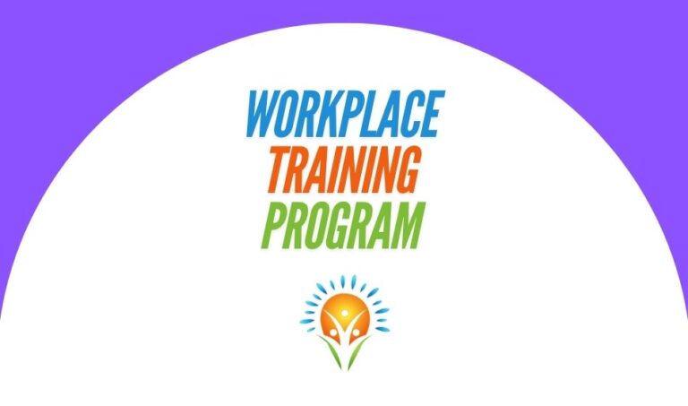 Workplace Training Program - Hinton Employment and Learning Place